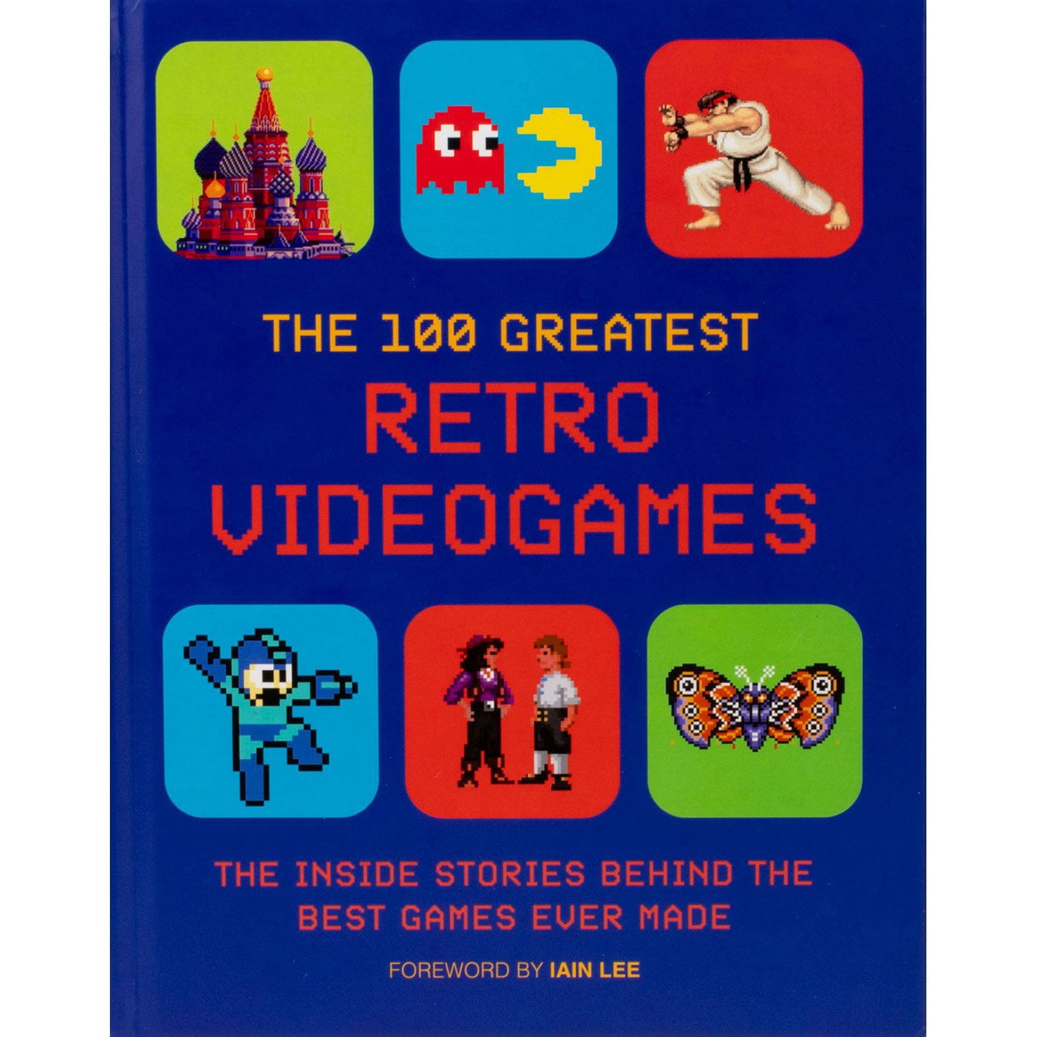 The 100 Greatest Retro Videogames, Hardcover - Samsclub.com