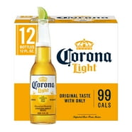 Corona Sunbrew Citrus Cervesa Lager Beer, 12 fl. oz. bottle, 12 pk ...