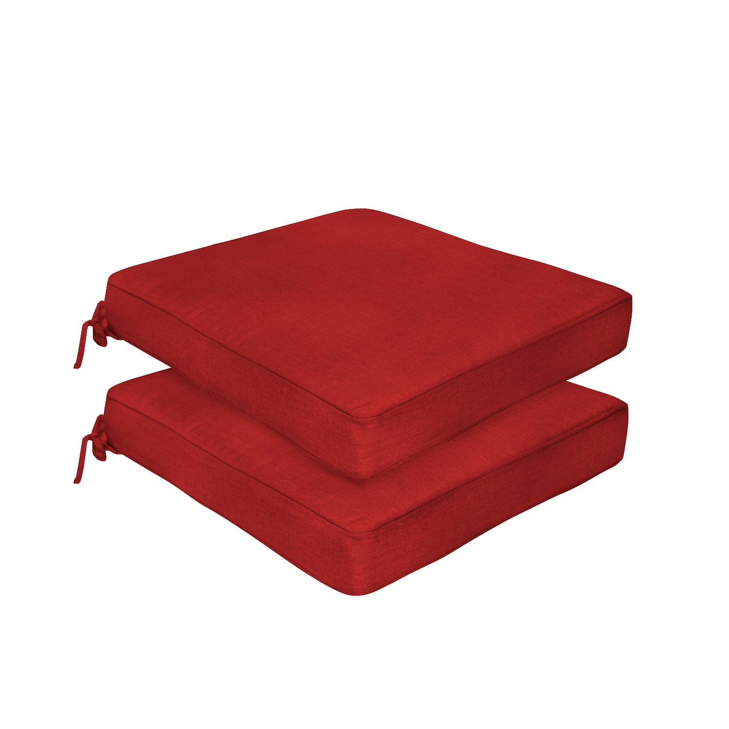 Member's Mark Multi-Purpose Cushions with Sunbrella Fabric, Set of 2 ...