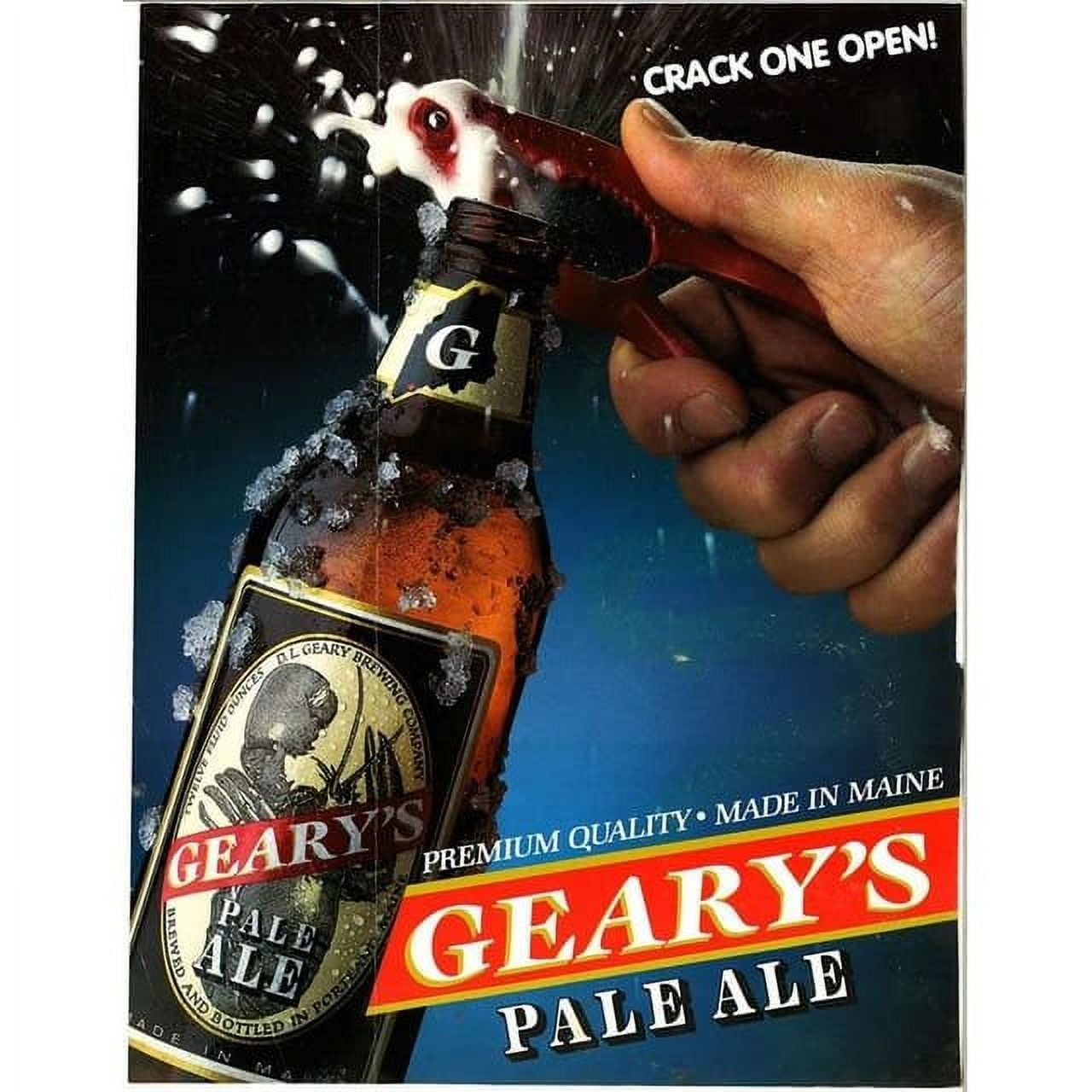 Geary's Pale Ale 12 fl. oz. bottle, 12 pk. - Samsclub.com