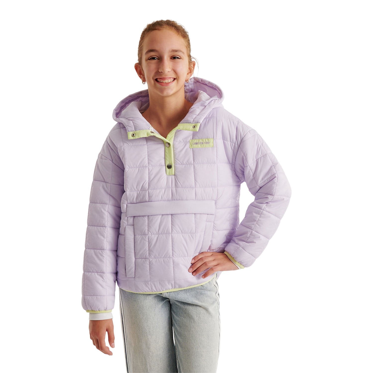 Limited Too Girls Packable Jacket - Samsclub.com