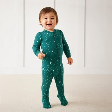 Member's Mark Baby 4-Pack Bodysuits - Samsclub.com