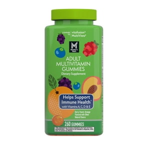 Multivitamins