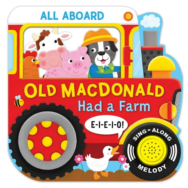 All Aboard! Old MacDonald had a Farm, Sound Book - Samsclub.com