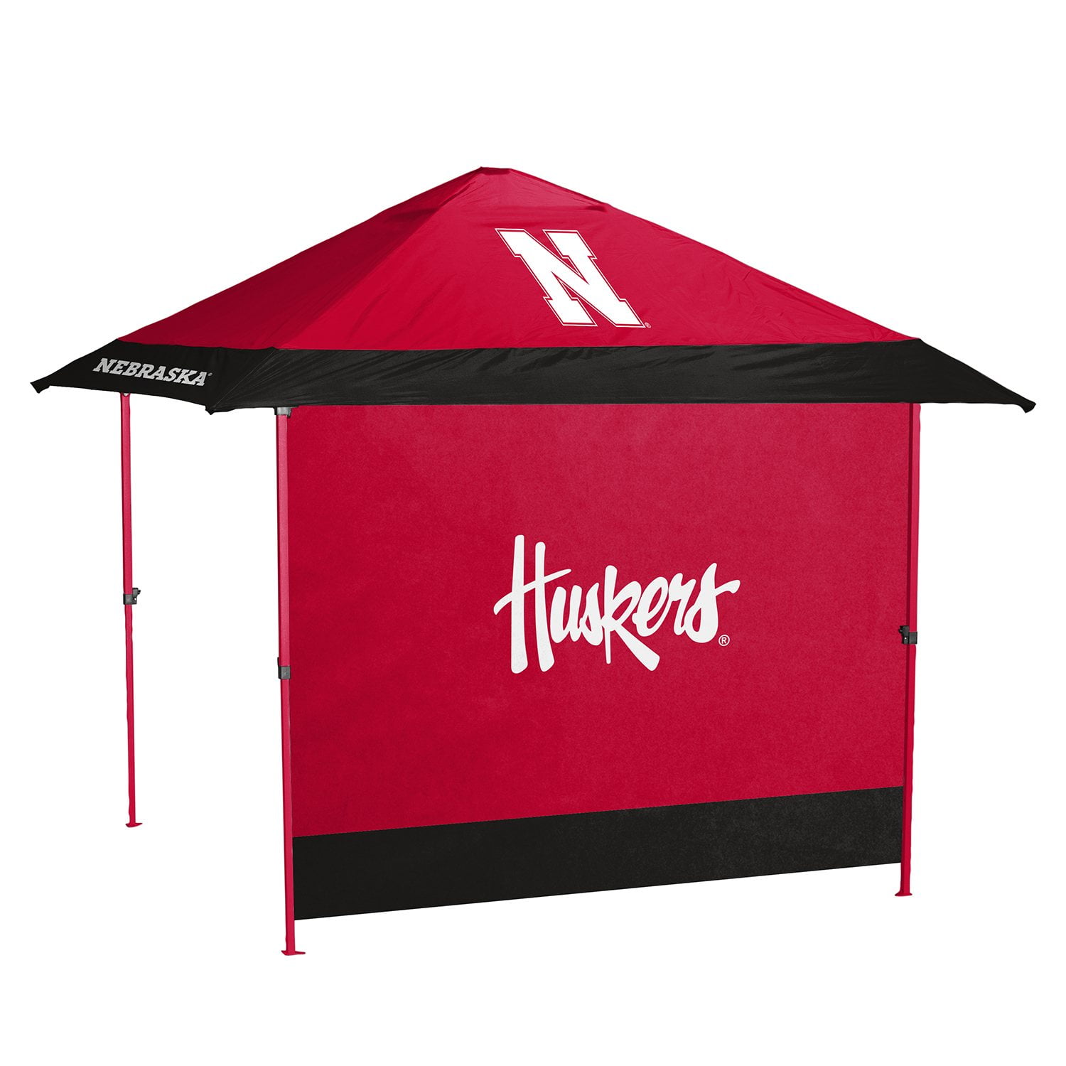 NCAA 12' x 12' Pagoda Tent Canopy, Assorted Teams - Samsclub.com