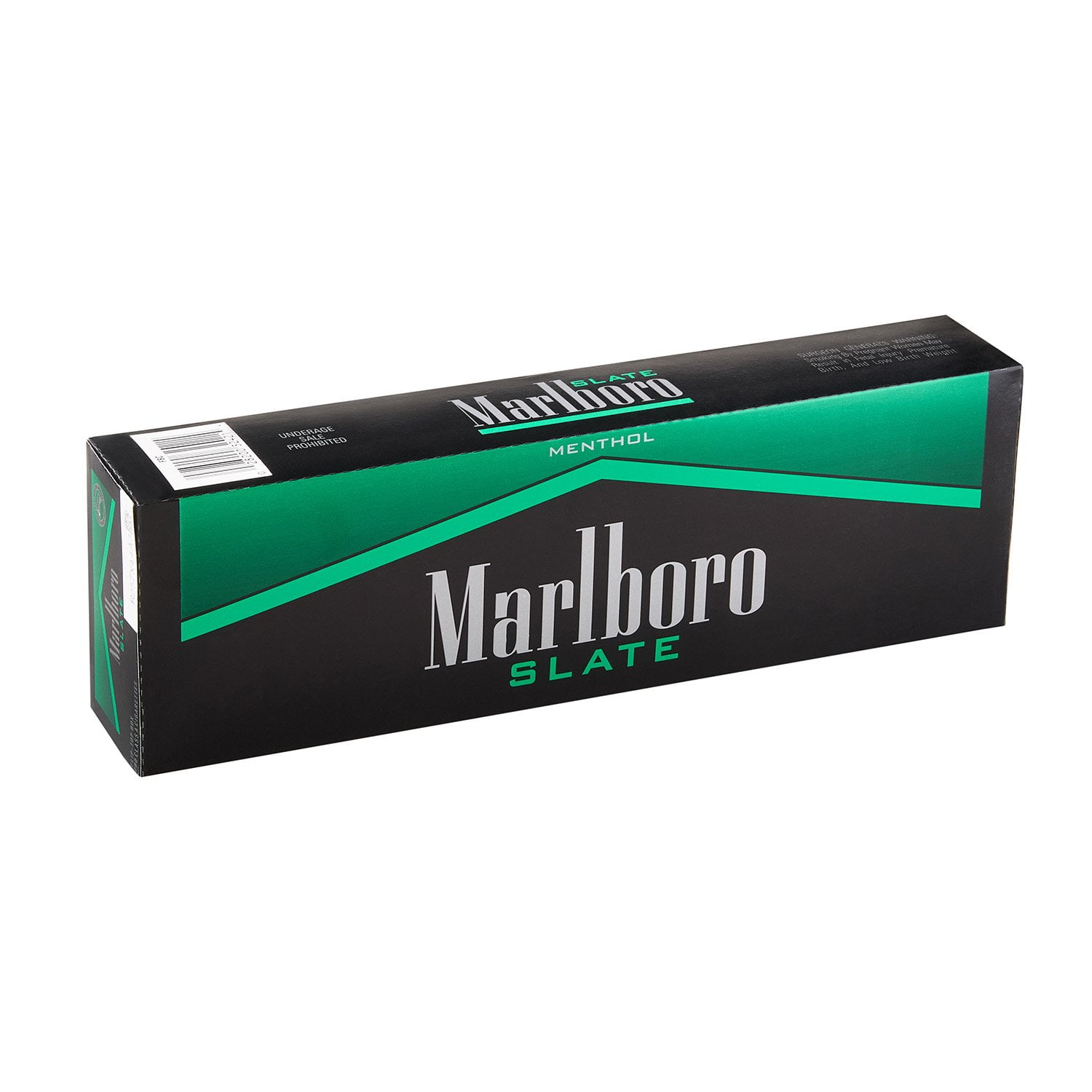Marlboro Menthol Slate King Cigarette Box 20 ct., 10 pk. - Samsclub.com
