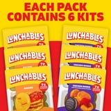 Lunchables Chicken Dunks and Nachos with Cheese Dip and Salsa Variety ...