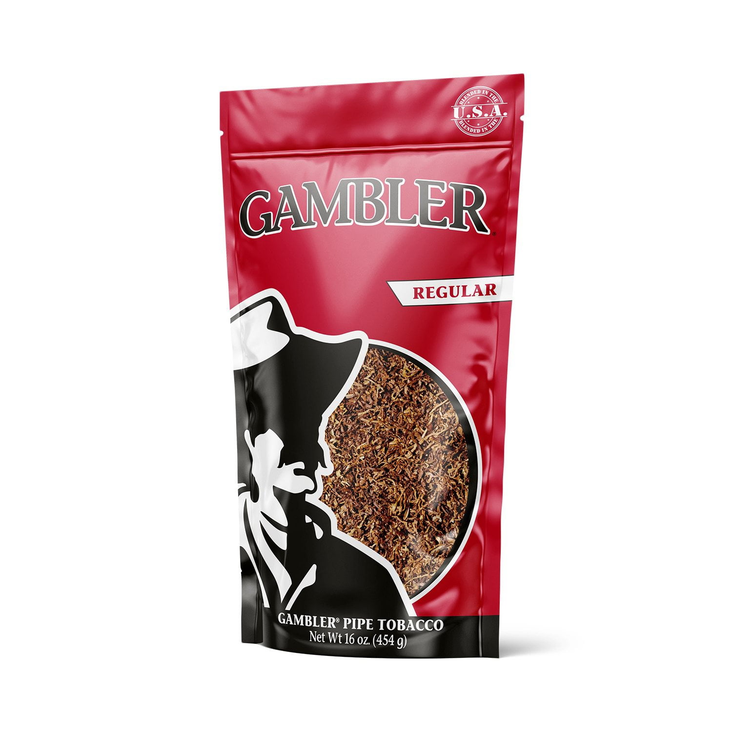 Gambler Large Full Flavor Pipe Tobacco, 16 oz. - Samsclub.com