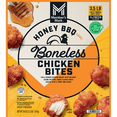 Tyson Lightly Breaded Spicy Buffalo Style Chicken Strips, Frozen, 3 lbs ...