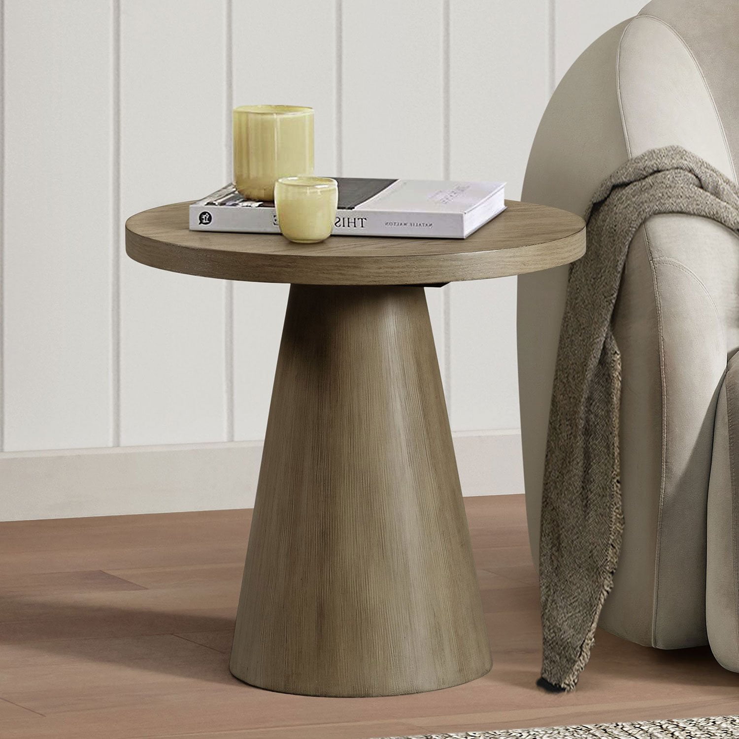Society Den Canal End Table - Samsclub.com