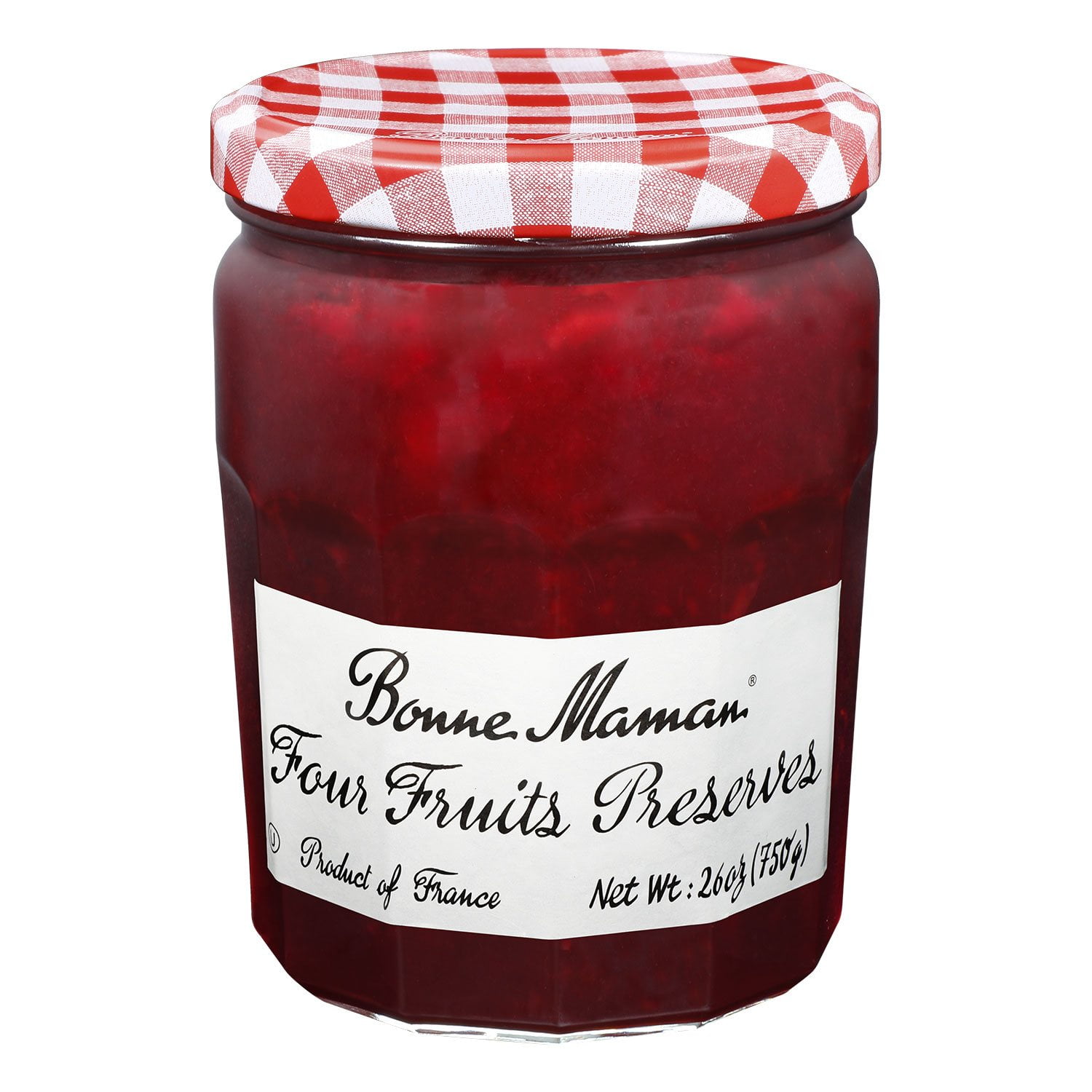 Bonne Maman Four Fruit Preserves (26 oz.) - Samsclub.com
