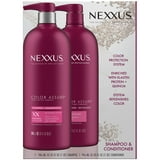 Nexxus Color Assure Shampoo and Conditioner, 32 fl. oz., 2 pk ...