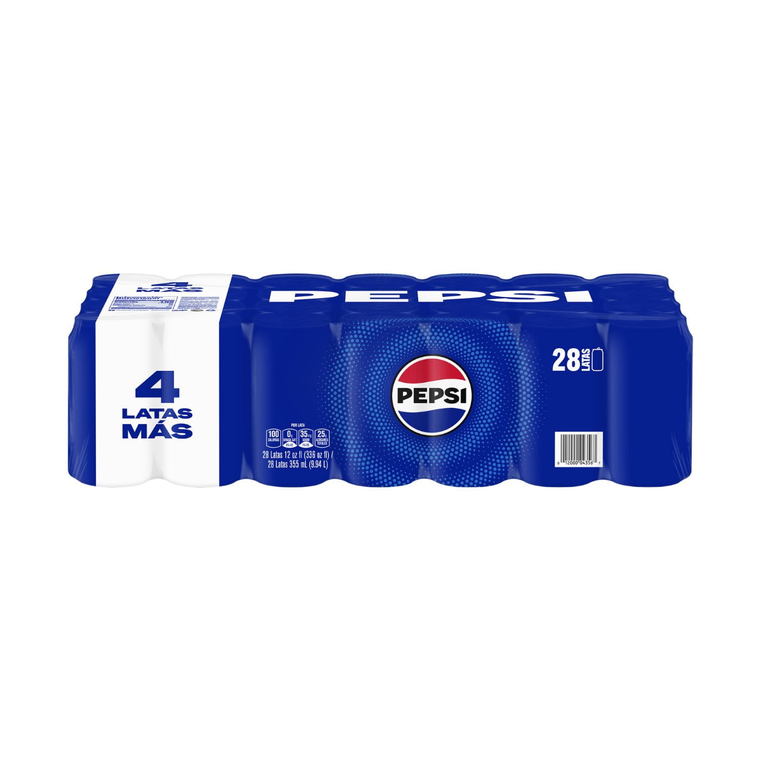 Pepsi Cola Soda 12 fl. oz., 28 pk. - Samsclub.com