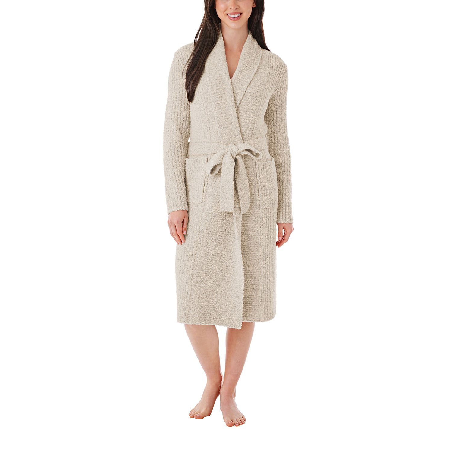 Member's Mark Women's Cozy Knit Robe - Samsclub.com