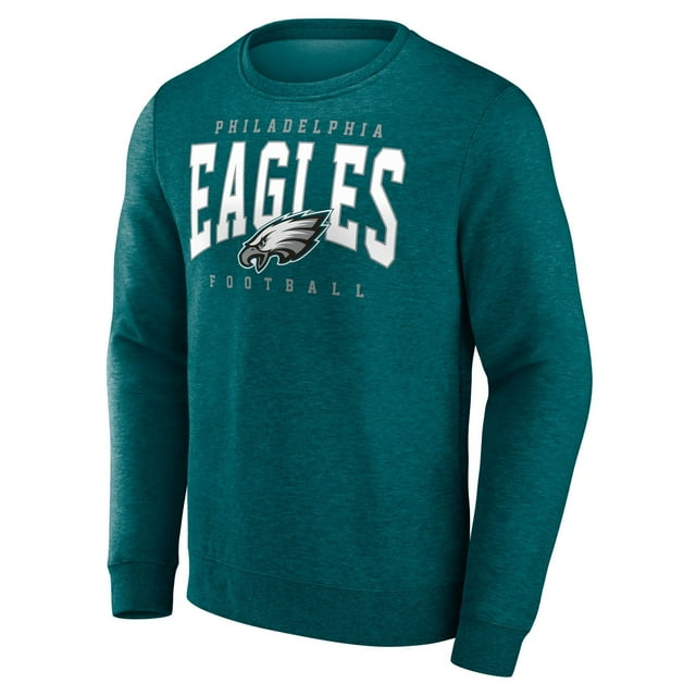 Philadelphia Eagles Adult Crewneck Sweatshirt - Samsclub.com