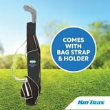 Kid Trax 12V Golf Cart Ride-On with Golf Accessories - Samsclub.com