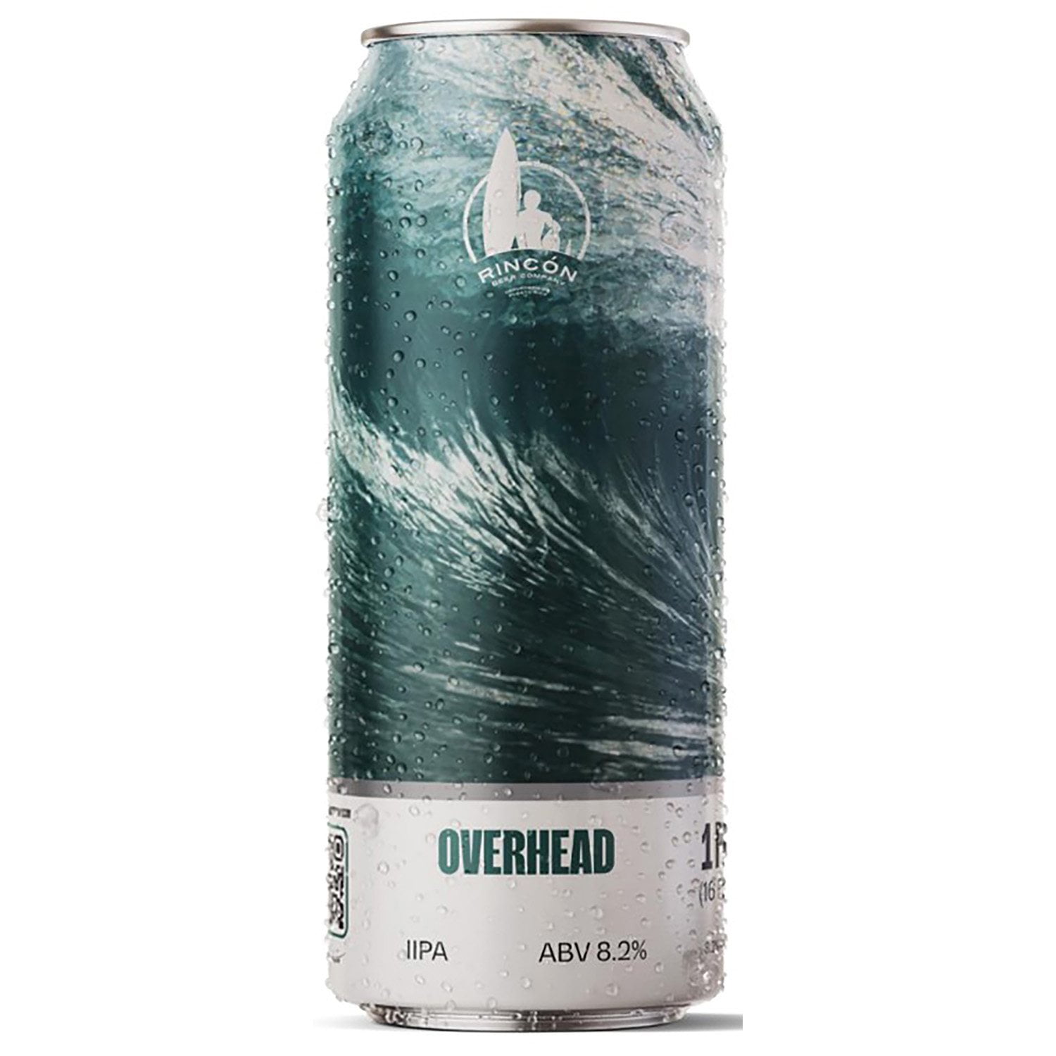 Rincón Overhead IPA Ale Beer, 16 fl. oz. can, 4 pk. - Samsclub.com
