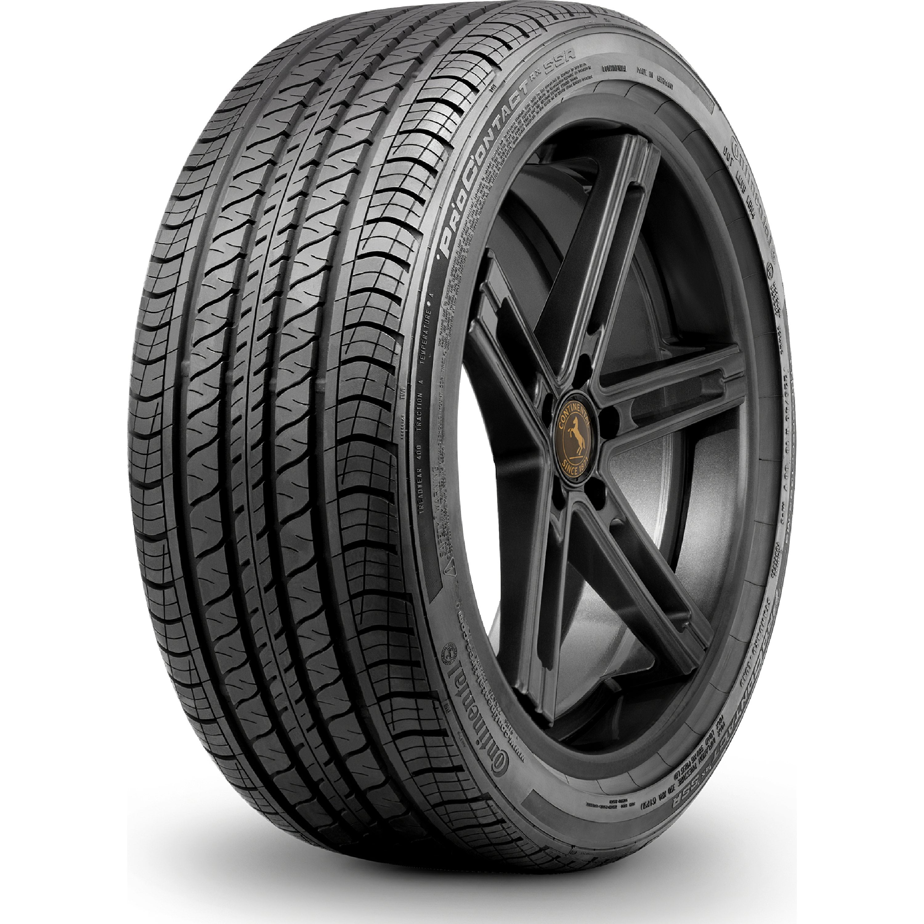 Continental ProContact RX - 235/40R19/XL 96W Tire - Samsclub.com