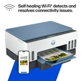 HP Smart Tank 7002 All-in-One Inkjet Printer, 2 Bonus Black Ink Bottles ...