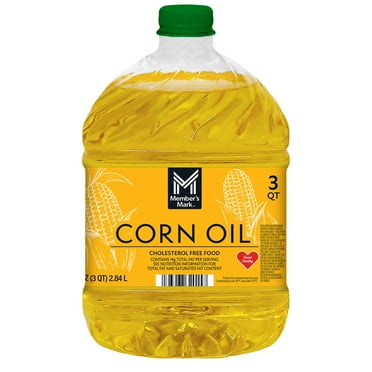 Member's Mark 100% Pure Clear Frying Oil, 35 lbs. - Samsclub.com