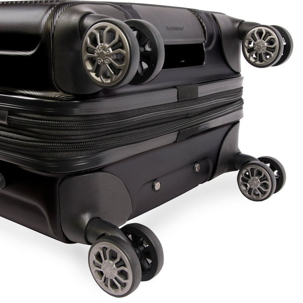 Brookstone Nelson Hardside Spinner Luggage - Samsclub.com