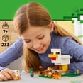 LEGO Minecraft Chicken Farm Building Toy, 233 pc. - Samsclub.com