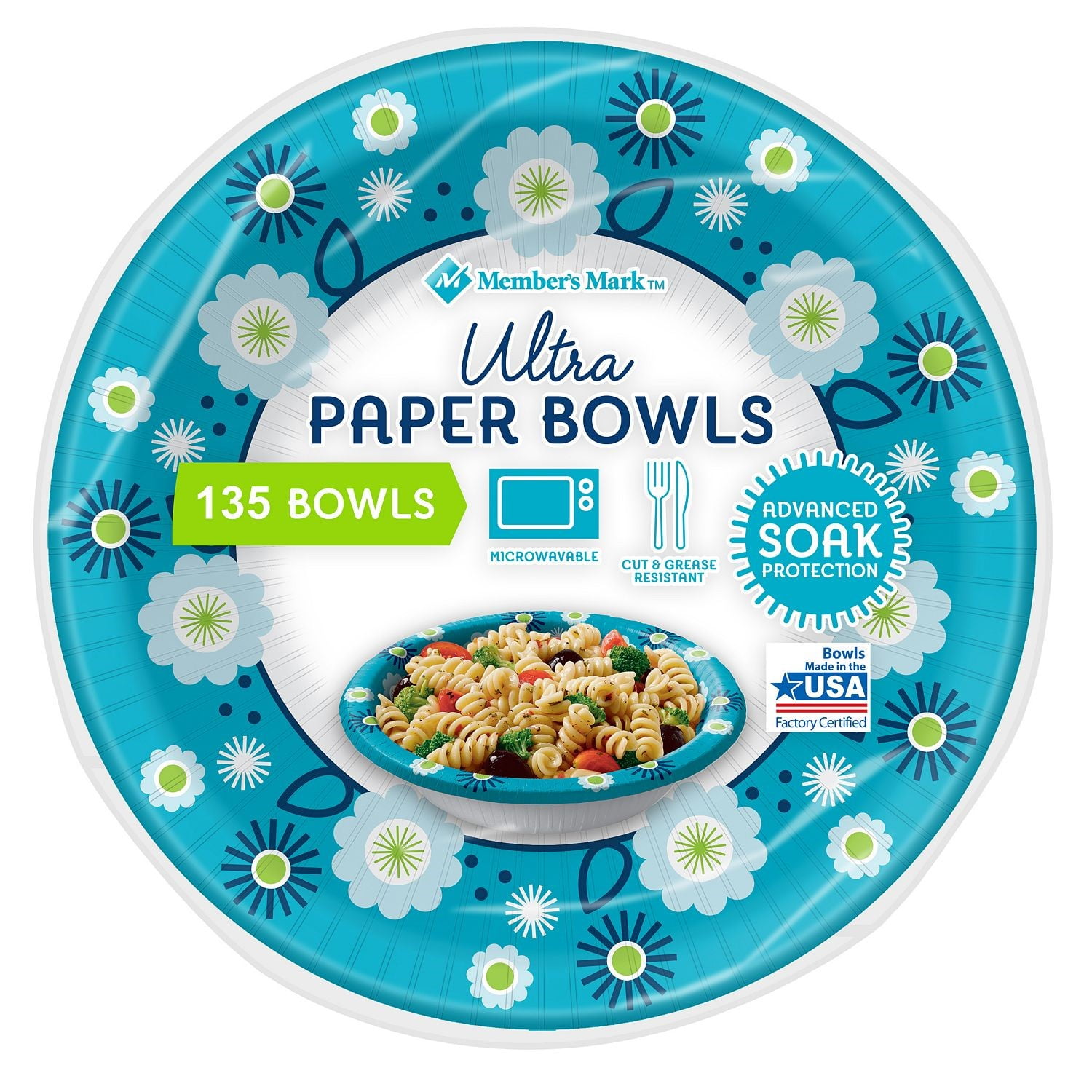 MM 20 OZ BOWL 135 CT - Samsclub.com