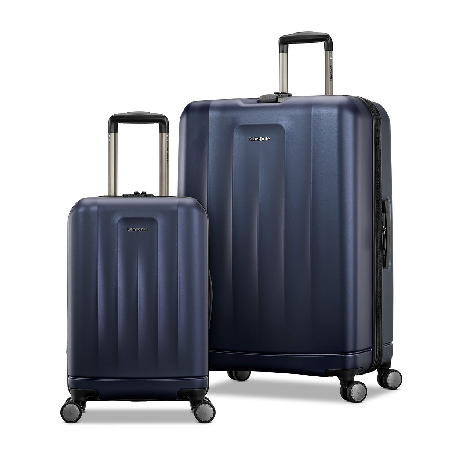 Samsonite Ridgeway Hardside 2-Piece Luggage Set, Assorted Colors ...