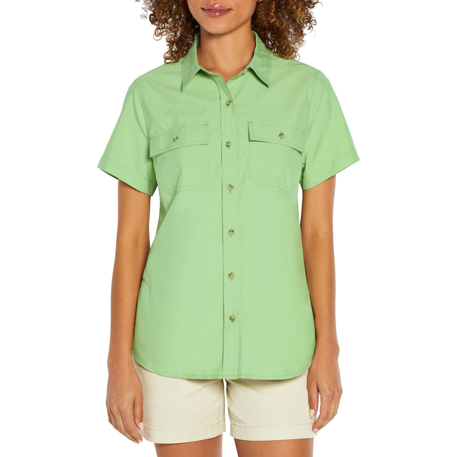 Eddie Bauer Women's Short Sleeve Adventure Top - Samsclub.com