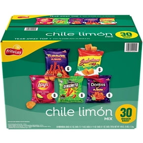 Variety Pack Chips