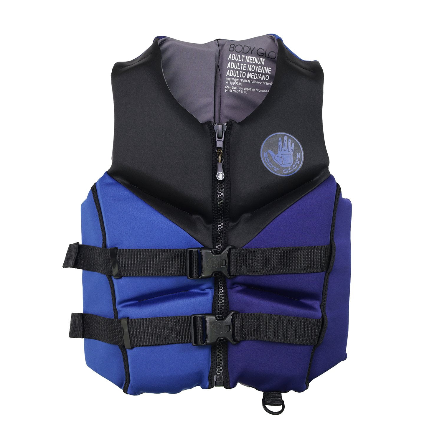 Body Glove Men's Segmented PFD Life Jacket - Samsclub.com