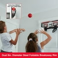 ESPN Pro Competition Dual Over the Door Hoop - Samsclub.com