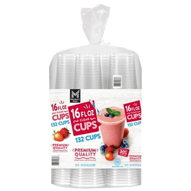 Member's Mark Clear Plastic Cups 12 oz., 172 ct. - Samsclub.com