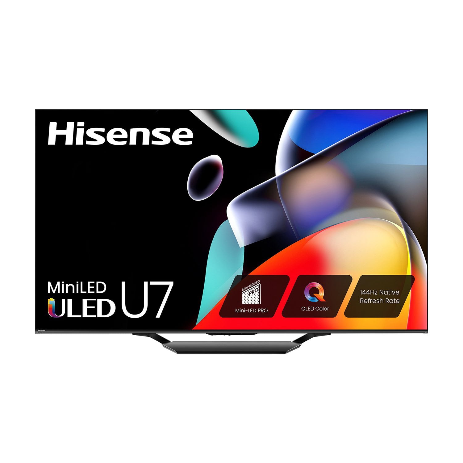Hisense 85 Inch Class U7 Series ULED Mini-LED Google Smart TV 85U7N ...