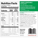 SUMM! Crispy Vegetable Spring Rolls, 12 ct. - Samsclub.com