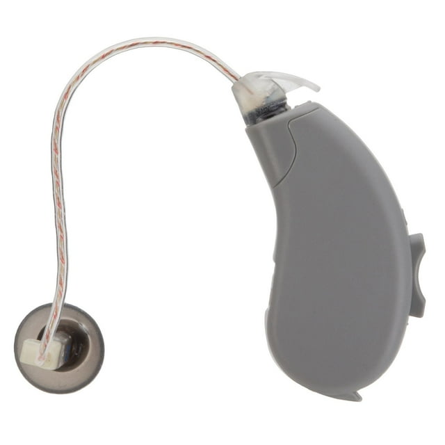 Lucid Hearing 64 Channel Wireless Hearing Aid (Choose Device and Color ...