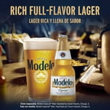 Modelo Especial Modelito Mexican Lager Beer, 7 fl. oz. bottle, 24 pk ...