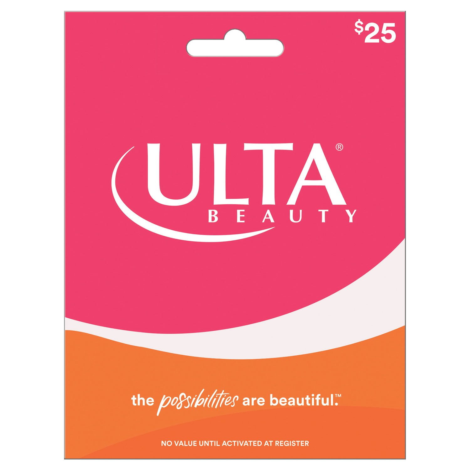 Ulta Beauty $25 Gift Card - Samsclub.com