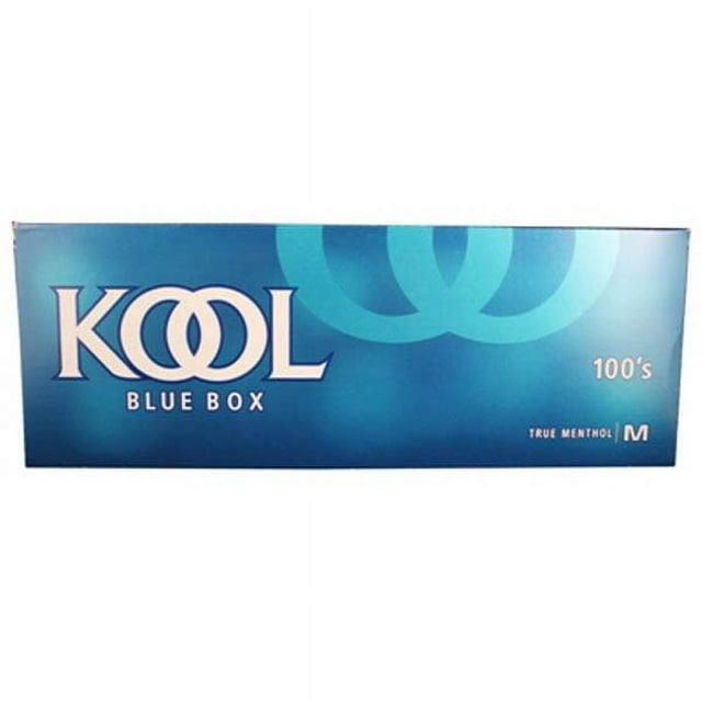 Kool Blue Menthol 100s Box 20 ct., 10 pk. - Samsclub.com