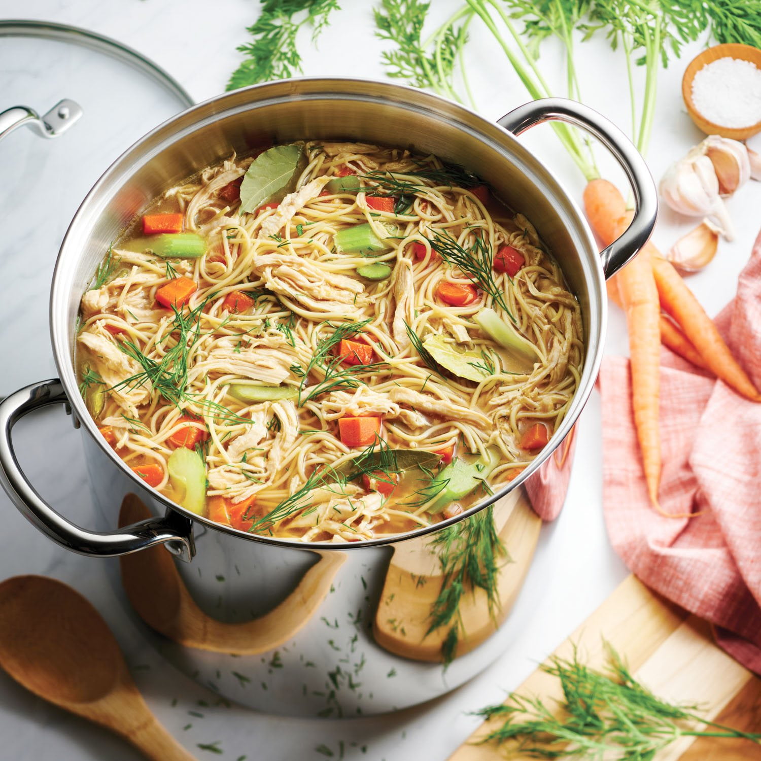 Tramontina 12-Quart Covered Stainless Steel Stock Pot - Samsclub.com