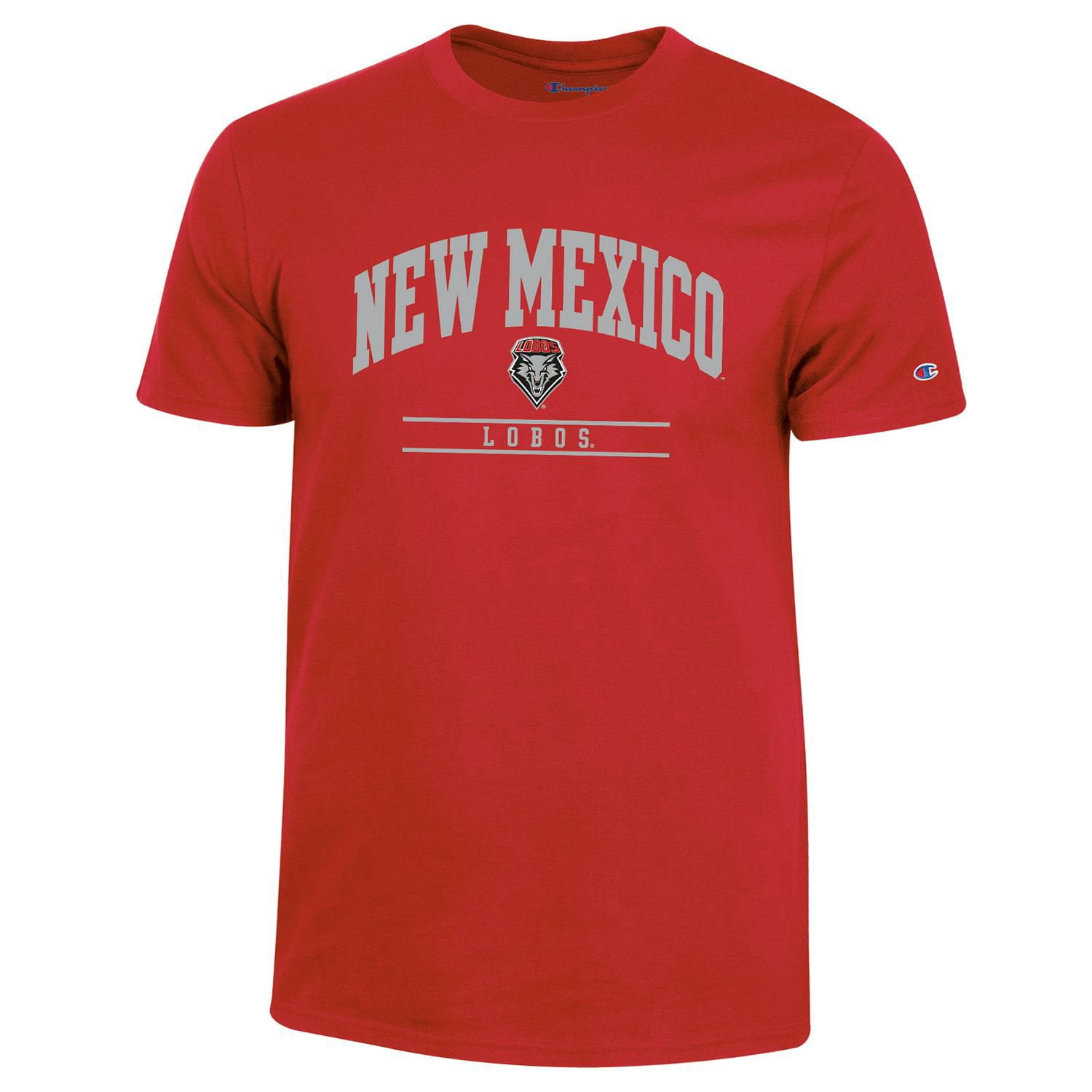 New Mexico Lobos Short Sleeve Tee - Samsclub.com