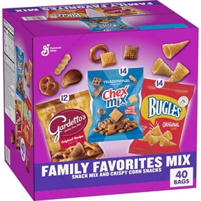 Bulk Snack Foods
