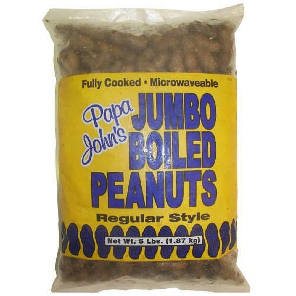 Papa John's Peanuts - 5lbs - Samsclub.com