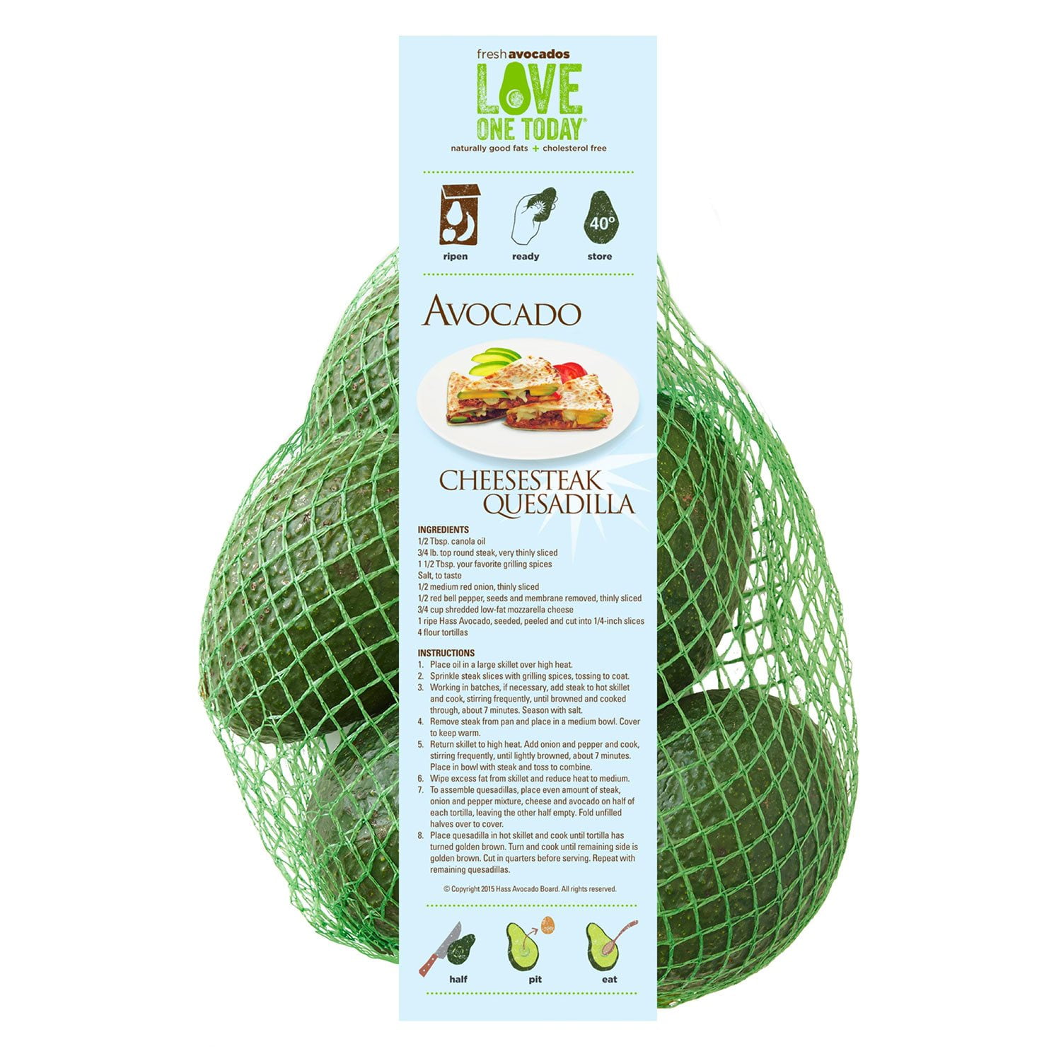Avocados, 5 ct. - Samsclub.com