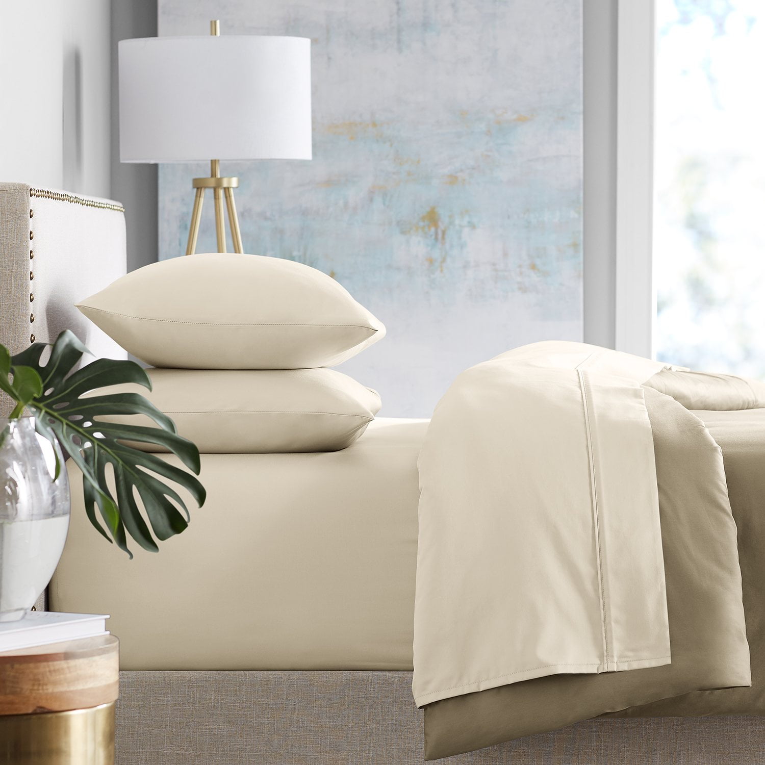 Member's Mark 450-Thread-Count Sheet Set (Assorted Colors and Sizes ...
