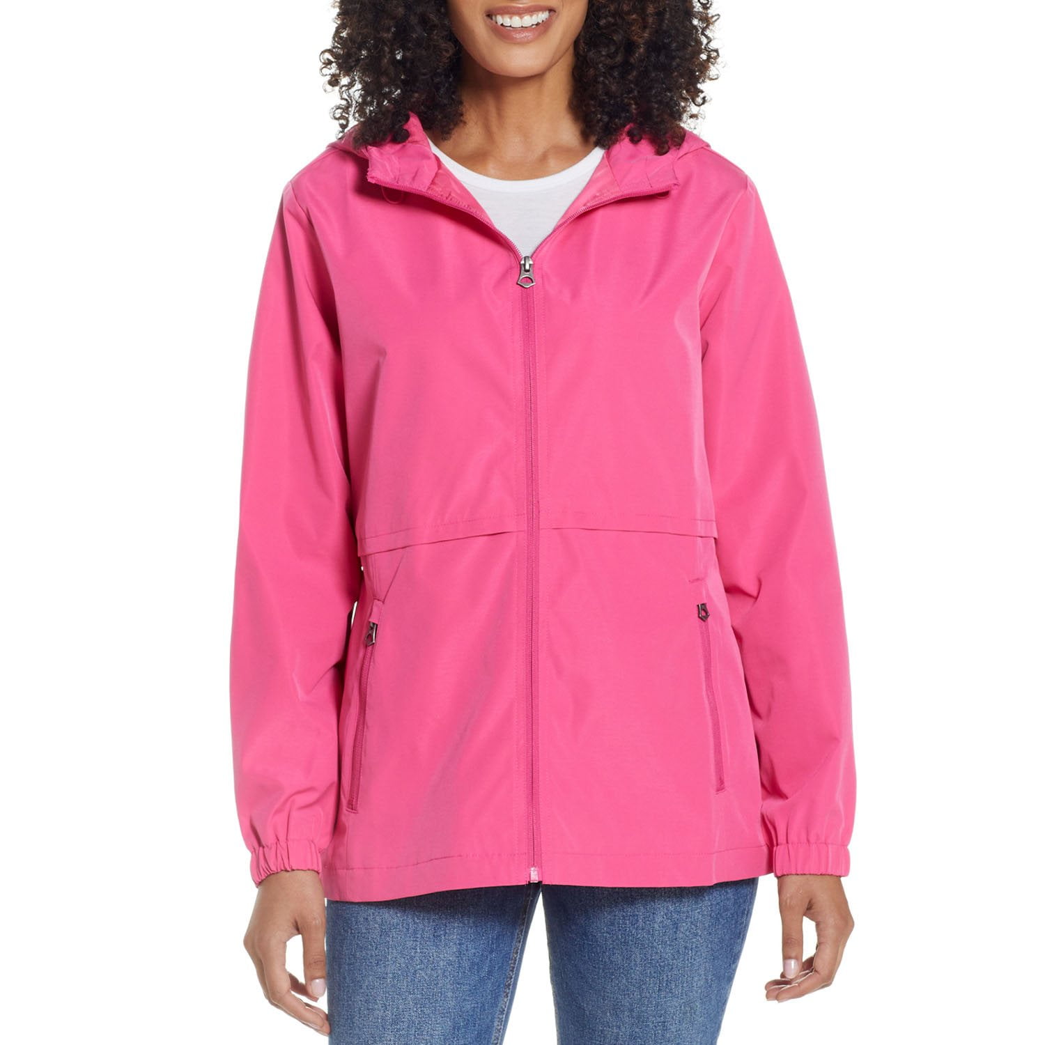 WP Weatherproof Ladies Rain Jacket - Samsclub.com