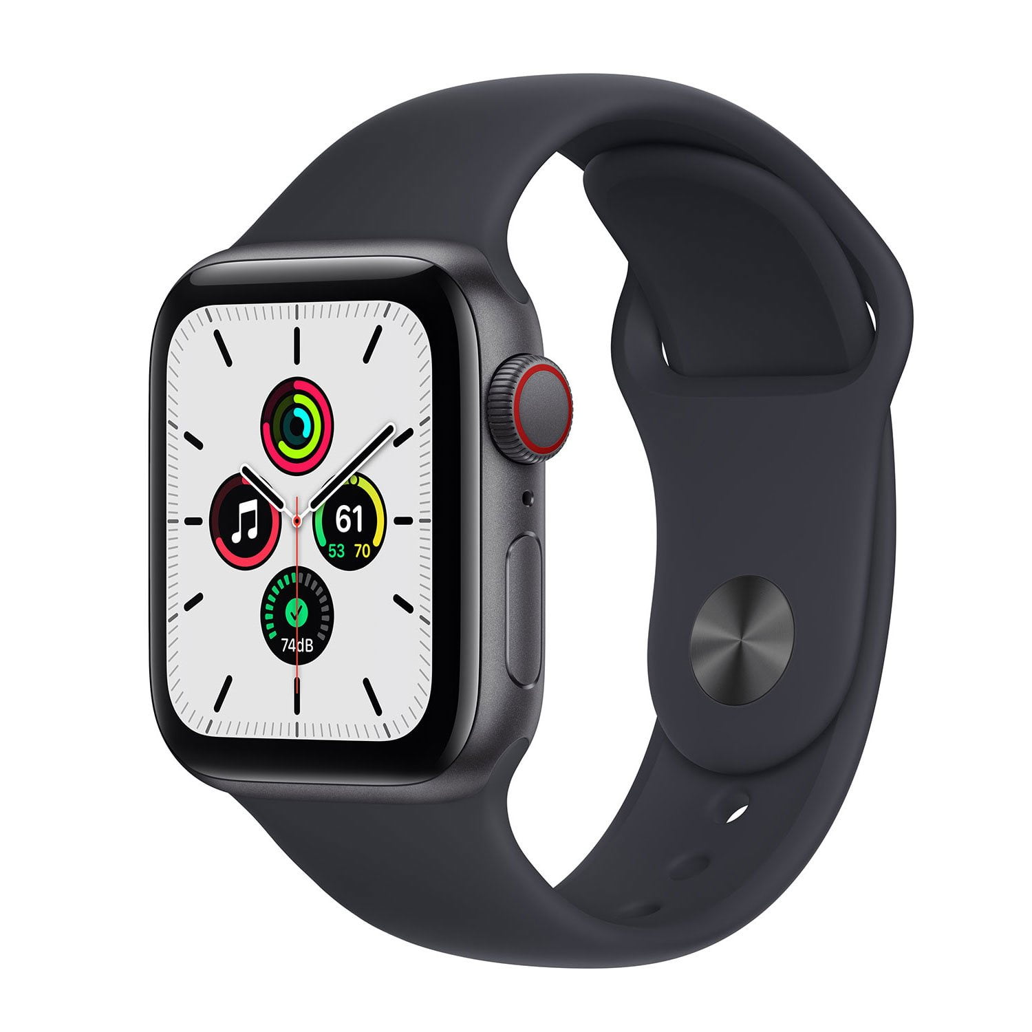 Apple Watch SE 40mm GPS + Cellular (Choose Color) - Samsclub.com