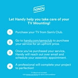 LG 86" Class UQ8000-Series LED 4K UHD WebOS 22 Smart w/ThinQ AI TV ...