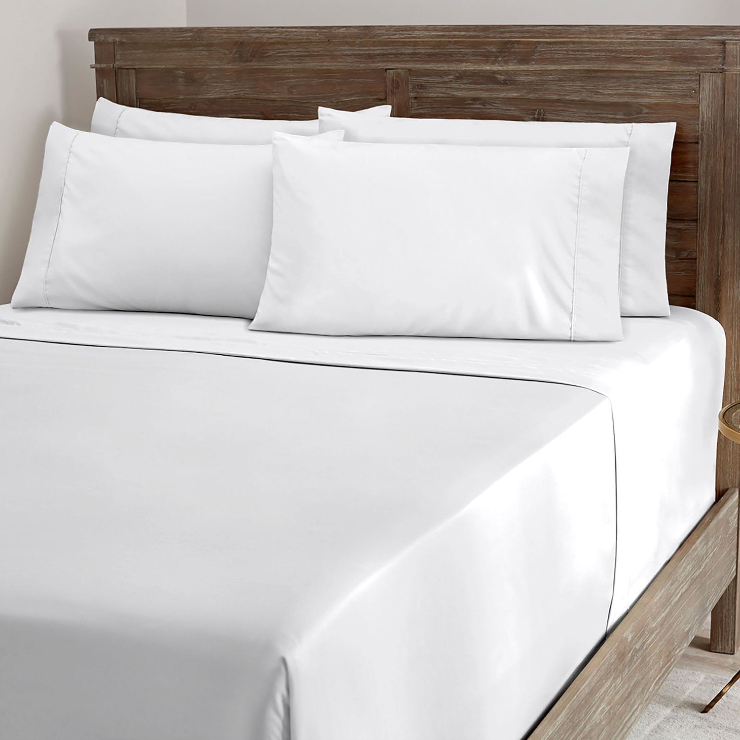 Serta Perfect Sleeper Ultimate Microfiber Sheet Set, Assorted Sizes ...