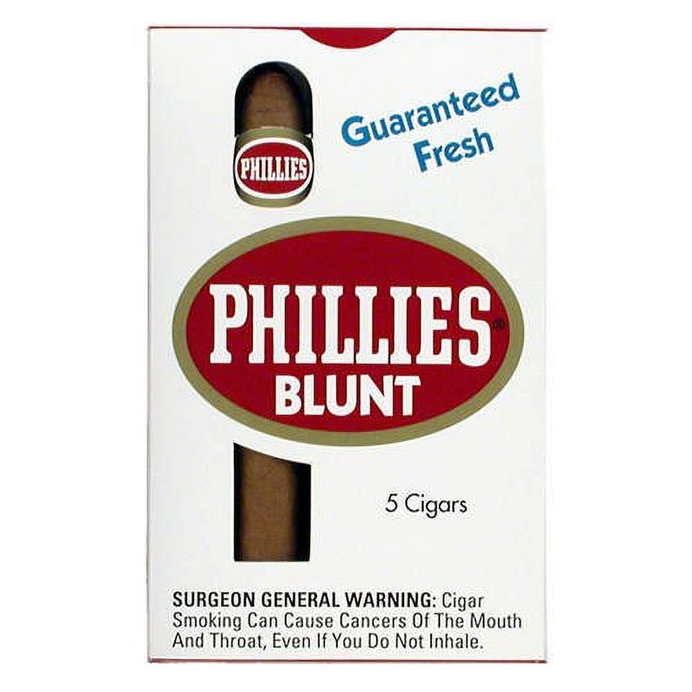 Phillies Blunt Cigars 5 ct., 10 pk. - Samsclub.com